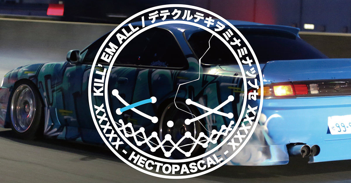 HECTOPASCAL – HECTOPASCAL